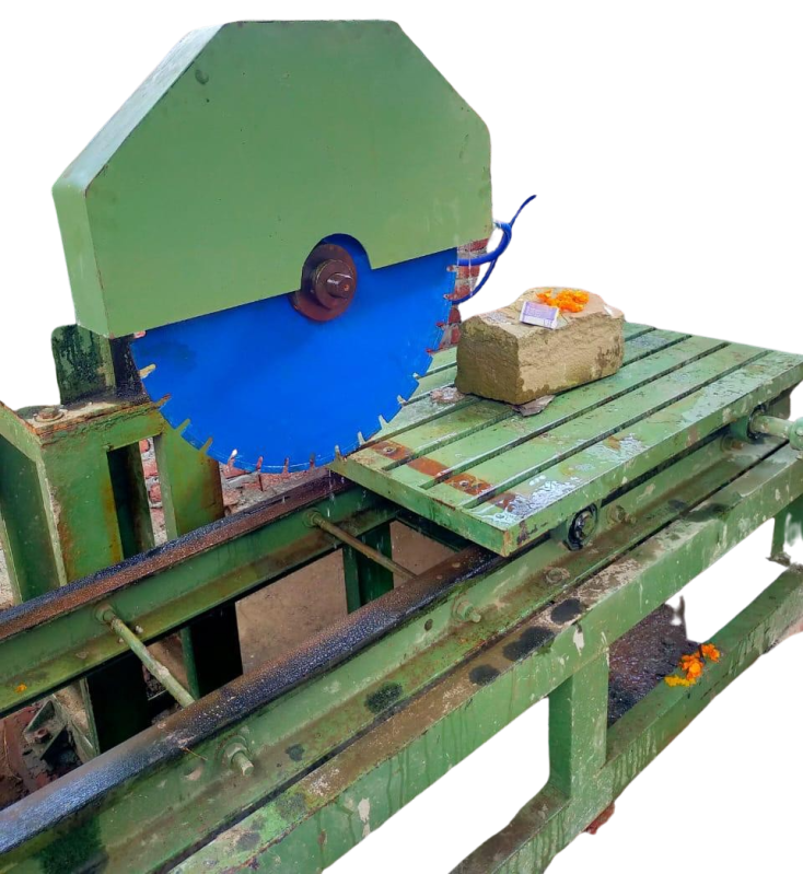Techmks Stone slab cutting machine - TECHMKS, Delhi, Delhi