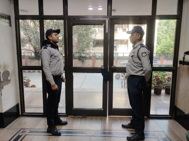 Bank Security Guard Service - AMBIENT SECURITY SERVICES PRIVATE LIMITED ...