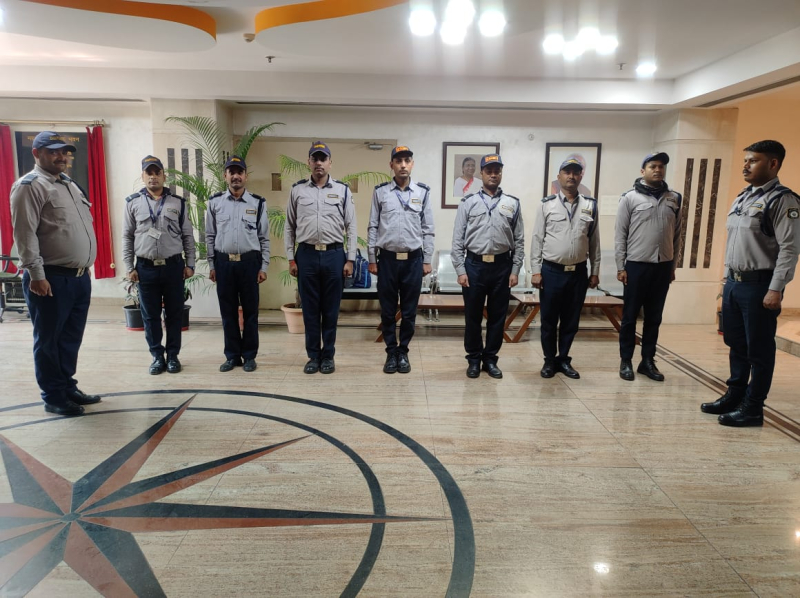 Service Provider of Security Service by AMBIENT SECURITY SERVICES ...