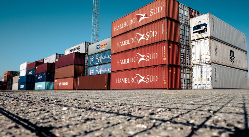 Container Movement Services by Yashu Logistics Delhi | ID - 6912620