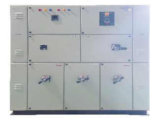 Rectangle Aluminum AMF Panel, for Power Supply, Certification : ISI ...