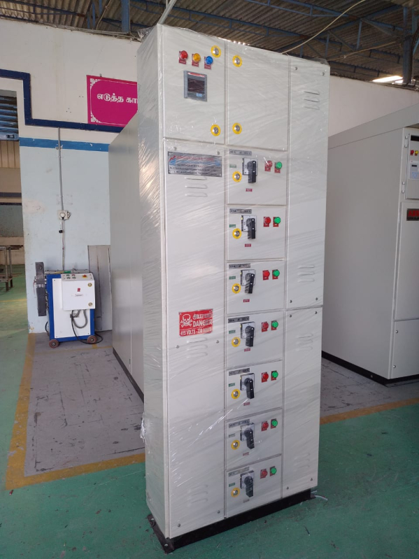 Air Cooled Electric Sub Switch Board, Voltage : 380 V - M/s. Alfa ...