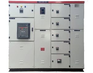 Standard Total Type Tested Panel, for Industrial, Voltage : 220 V - M/s ...