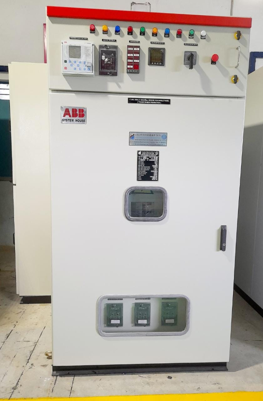 Standard Pvc Vcb Panel, For Industrial, Voltage : 440v at Best Price in ...