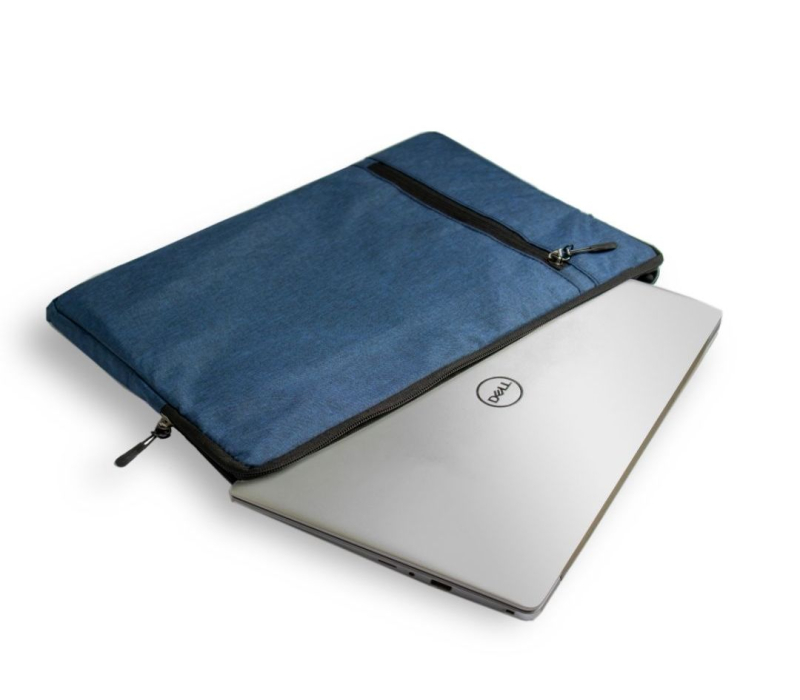 Blue Laptop Sleeve, Feature : Water Proof, Good Quality, Style : Modern ...