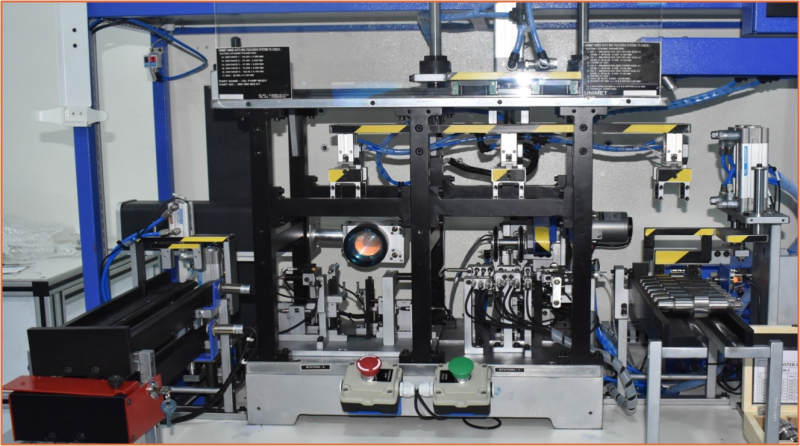 Unimet Mild Steel Multi Gauging System, For Industrial, Feature ...