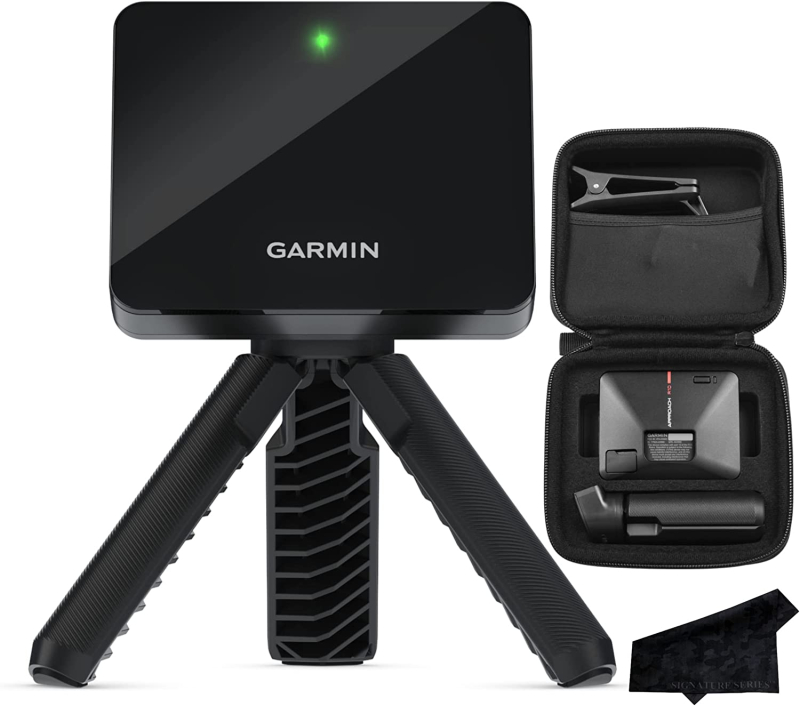 garmin approach r10 portable golf launch monitor simulator - MS ...