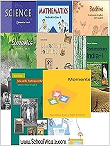 Class 9 NCERT Books Set, for School, Feature : Bright Pages, Soft ...