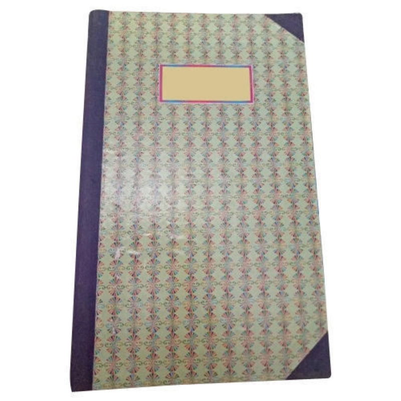 A4 Size Hardbound Writing Register, Feature : Reasonable Cost, Smooth ...
