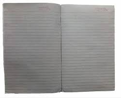 Rectangular Rough Copy, for Home, Office, School, Cover Material ...