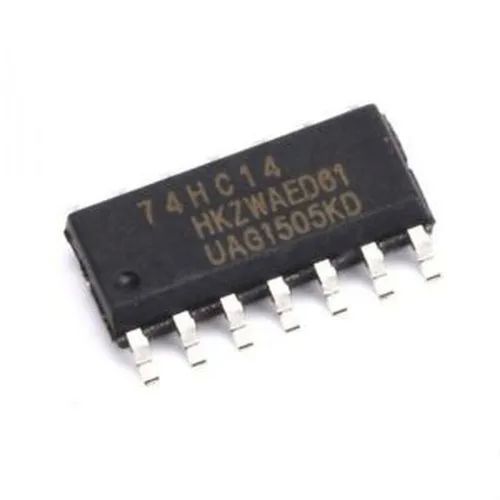 74HC14D Schmitt Trigger Integrated Circuit - Chipfab Technologies LLP, Mumbai, Maharashtra