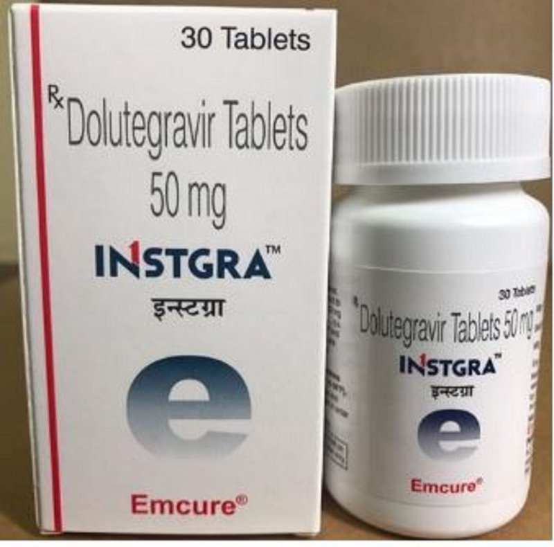 Dolutegravir Tablets - Themis Medicare Ltd, Valsad, Gujarat