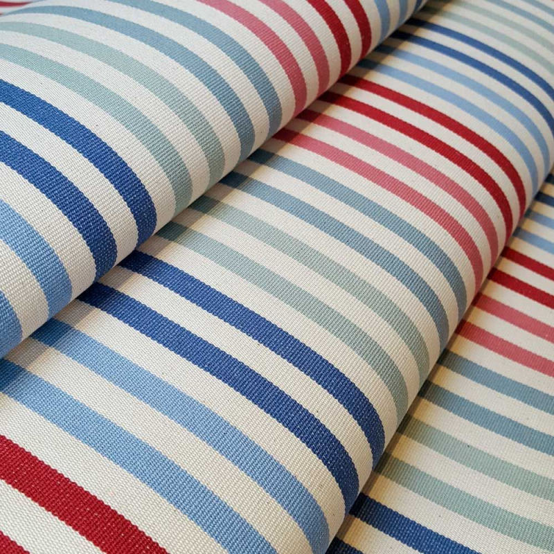 Cotton Auto Stripe Fabric, for Textile Industy, Technics : Machine Made ...