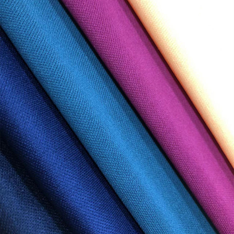 Polypropylene PP Interlock Fabric, for Textile Industry, Pattern ...