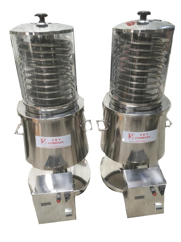 Electric Automatic Dedusting Machine, Certification : Iso 9001:2008 ...