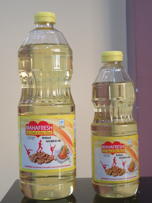 Mahafresh Cooking Oil, Size : 1litre - PODDAR TRADING CO, Kolkata, West ...