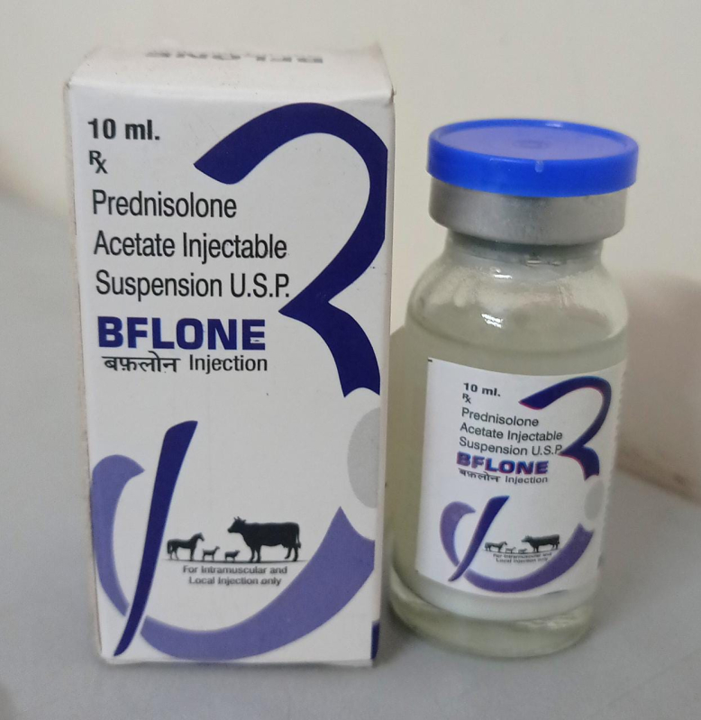 BF-LONE Prednisolone Acetate, Purity : 99%, Color : White at Rs 41 ...