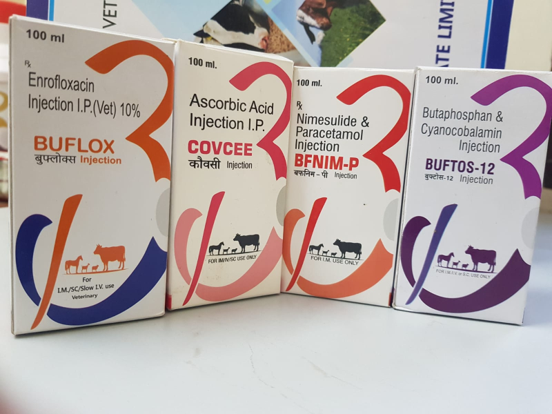 veterinary liquid injections, Color : color less at Rs 6,254 / piece in ...