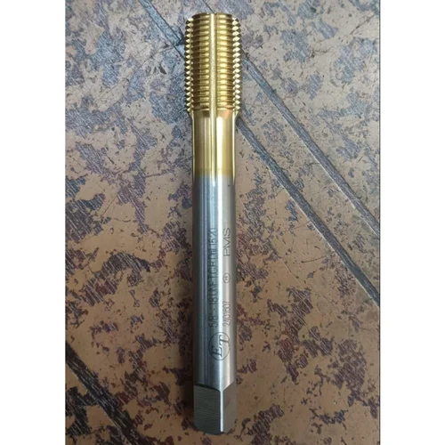 Manufacturer of Roll Forming Tap & HSS Threaded Tap | Precision Cutting ...