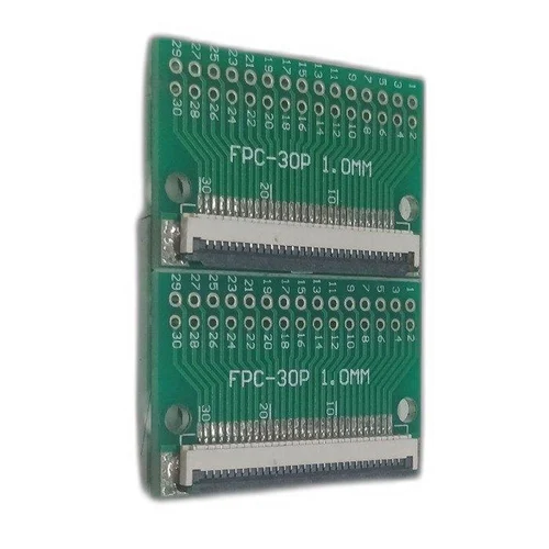 Mangalam Electronics Brass Female Fpc Connector at Rs 25 / Piece in ...