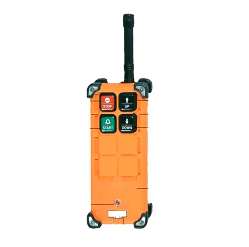 Crane Radio Remote Control System, for Material Handling - MULTITECH ...