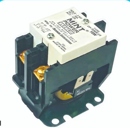 Double Pole Definite Purpose Contactor at Rs 284 / Piece in Delhi ...