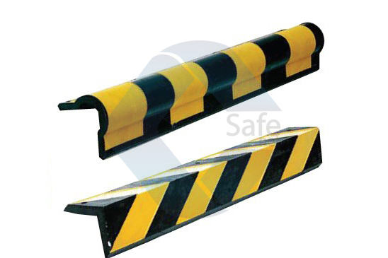 Polymerized Rubber Corner Guard, Length : 800 Mm at Best Price in ...