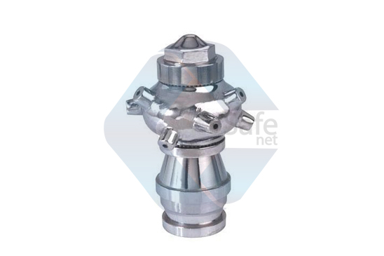 silver Gun Metal Revolving Nozzle at Best Price in Mumbai | National ...