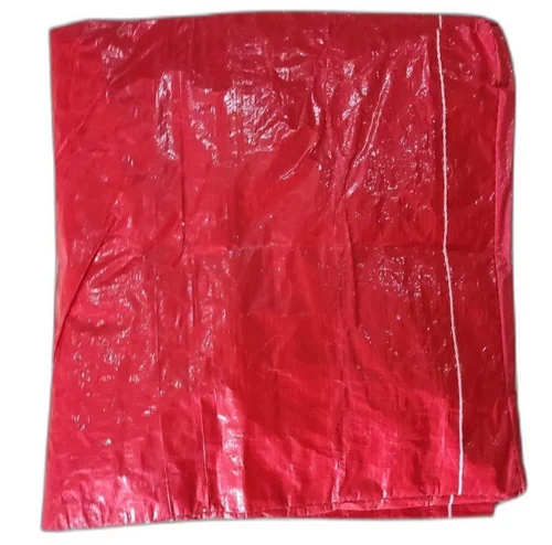 Polypropylene Woven Sack, Color : Red - Chandan Poly Bag, Panipat, Haryana