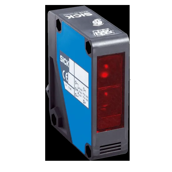Photoelectric Sensor, Model Name/number : Wl280-2h4331, Power Consumption