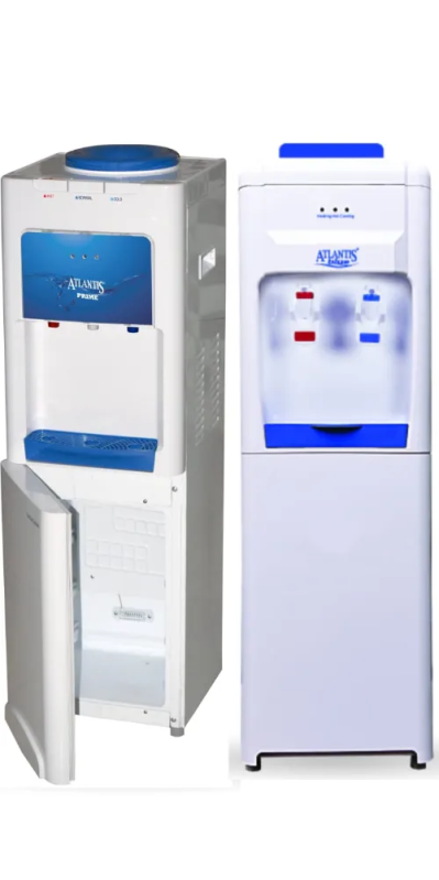 Hot And Cold Dispenser, Automation Grade : Semi-Automatic at Rs 9,600 ...