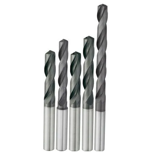 Carbide Tipped Drill Bit, Length : 5 -20 Inch, Size : 4-6 mm at Best ...