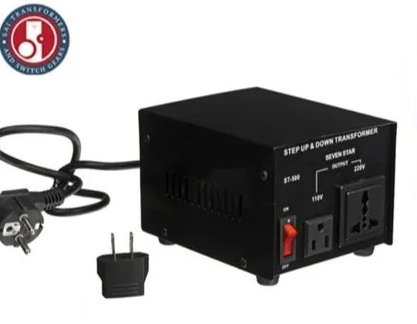 3-Phase Electric Copper Step Down Transformer at Rs 4,000 / Piece in ...