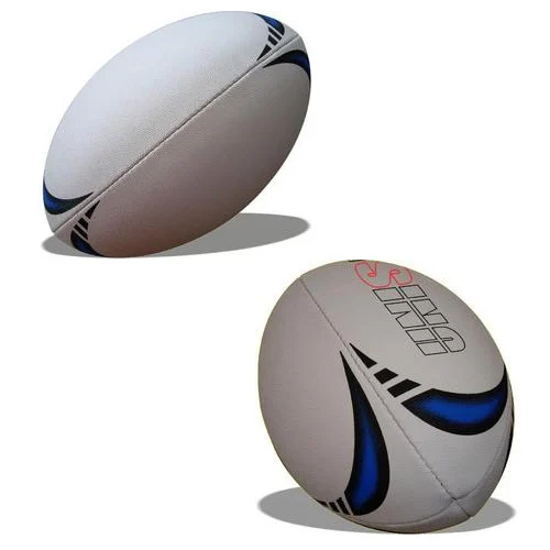 Oval Rubber Rugby Ball at Rs 185 / Piece in Jalandhar | Union Sports Intl.