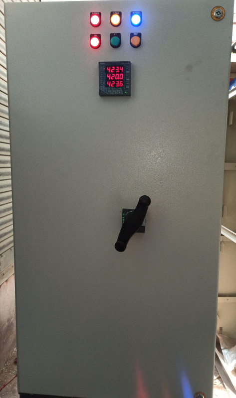 Metal Polished 800a Isolator Panel, For Industrial at Rs 5,000 / Piece ...