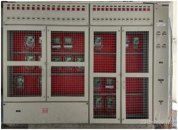 Metal Metering Panel, for Industrial - Medas Automation, Kolkata, West ...