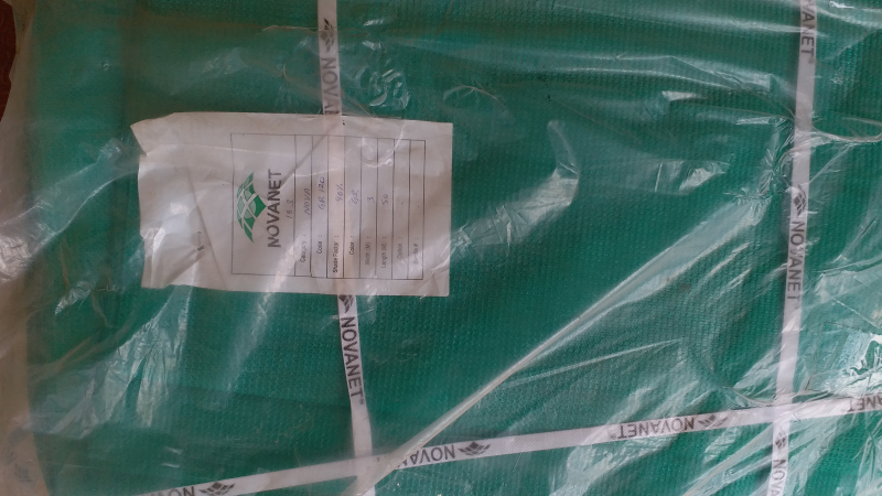 HDPE green shade net, Length : 40-50mtr, Shape : Rectangular - Sparrow ...