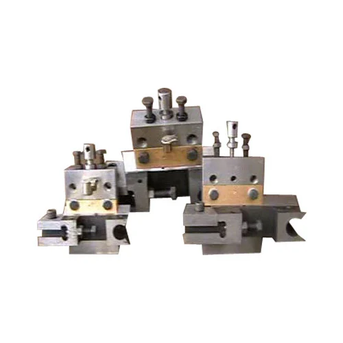 Cutter Block Set, Color : Silver at Best Price in Rajkot | Jignesh ...