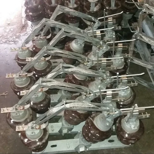 Substation GOAB Switch, Certification : CE Certified - Rayan Electrical ...