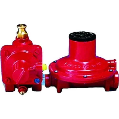 Red LPG pressure regulator at Rs 9,901 / Piece in Chennai | Avon Gas ...