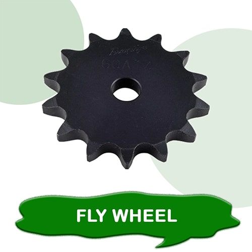 Aluminum Alloy Agricultural Fly Wheel - Madan Industries, Muktsar, Punjab