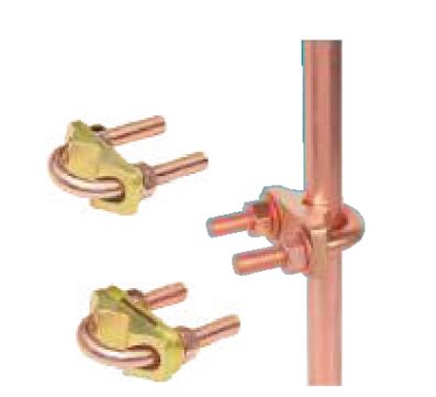 E Type U Bolt Rod Clamp - Atlas Metal Industries Pvt. Ltd., Jamnagar ...