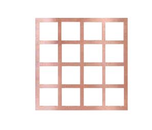Lattice Copper Earthing Mat at Best Price in Jamnagar | Atlas Metal ...