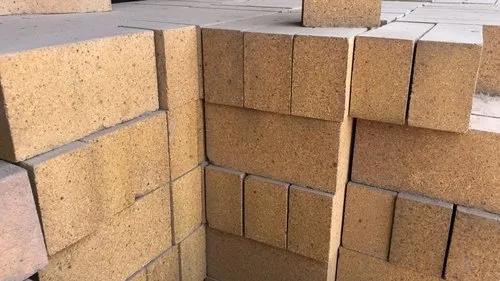 Retailer of High Alumina Brick & Calcite Lumps | Shri Ram Minerals