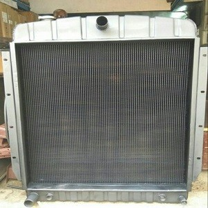 Wheel Loader Radiator, Packaging Type : Wooden Box at Rs 25,000 / Piece ...
