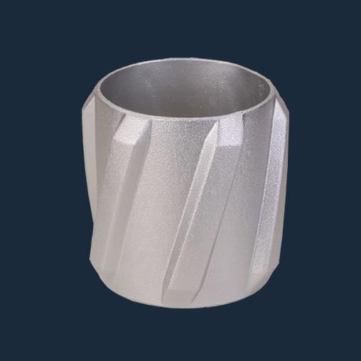 Round Aluminium Casing Centralizer, Size : Standard, Feature : Light ...