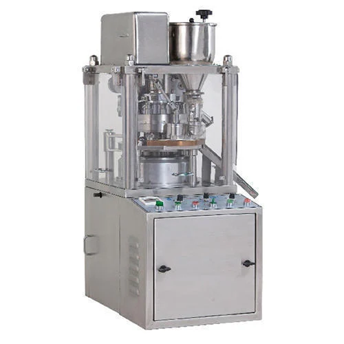Mini Tablet Press Machine, Voltage : 415 V at Rs 2.50 Lakh / Piece in ...