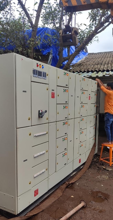 Retailer of Distribution Point Box from Mumbai, Maharashtra by Jaideep ...