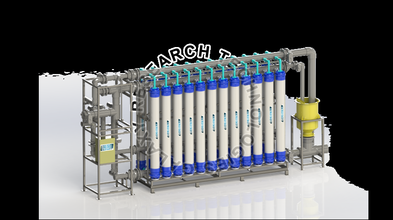 8 Inch Microfiltration Cartridge at Rs 80,000 / piece in Sivaganga ...