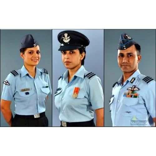 Air Force Uniform, Size : S at Rs 650 / Set in North-Goa | Mondal ...